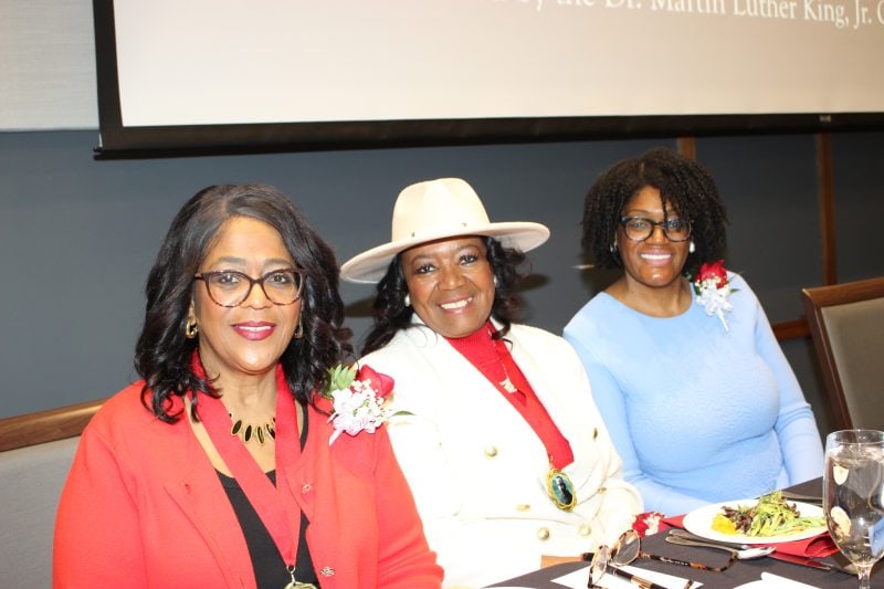 Thomas “Tank” Strickland Leadership Awards Luncheon - MLK Commission