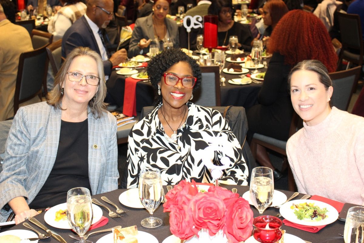 Thomas "Tank" Strickland Leadership Awards Luncheon - MLK Commission