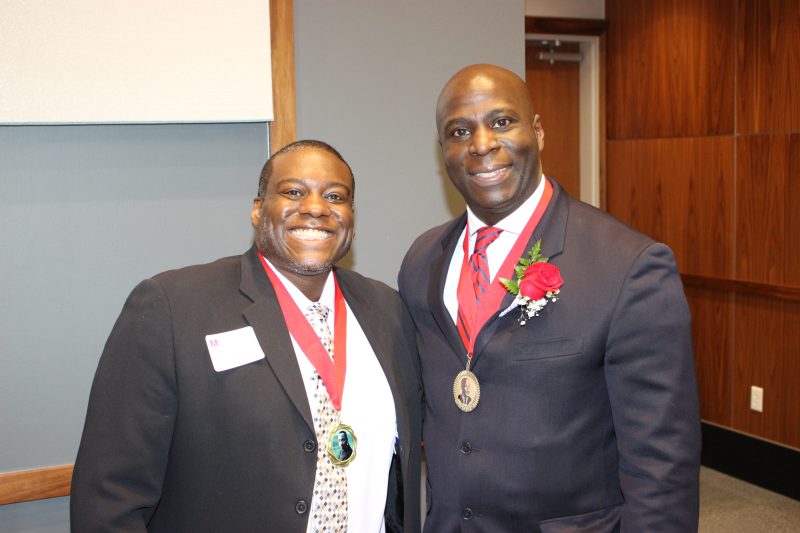 Thomas "Tank" Strickland Leadership Awards Luncheon - MLK Commission