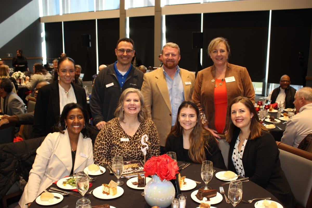 Thomas "Tank" Strickland Leadership Awards Luncheon - MLK Commission