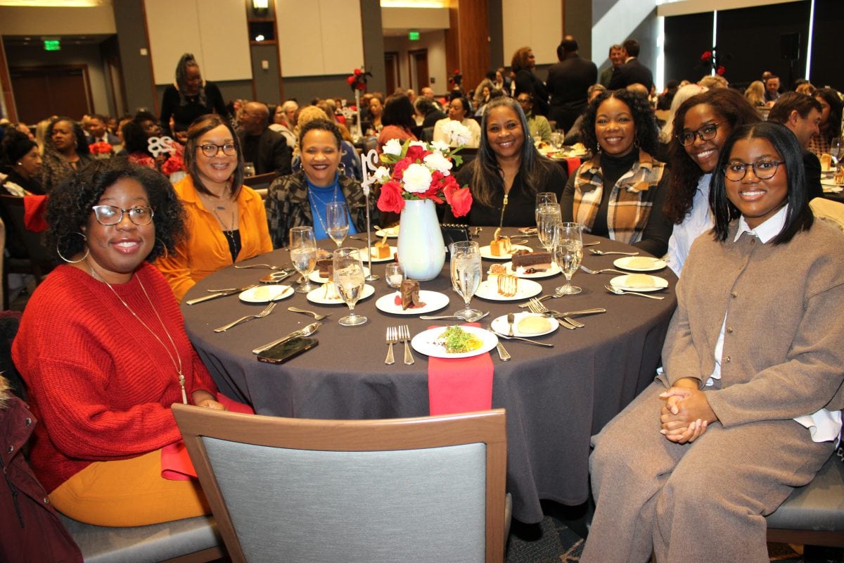 Thomas "Tank" Strickland Leadership Awards Luncheon - MLK Commission