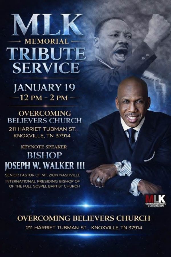 MLK Jr Memorial Tribute Service - MLK Commission